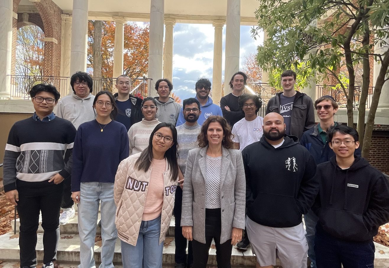 Group | Johnson Group | Johns Hopkins University